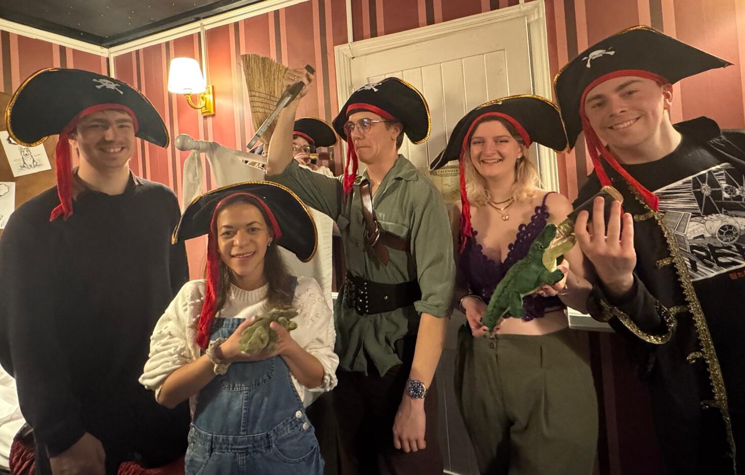 Trapped In Fiction Escape Rooms Basingstoke